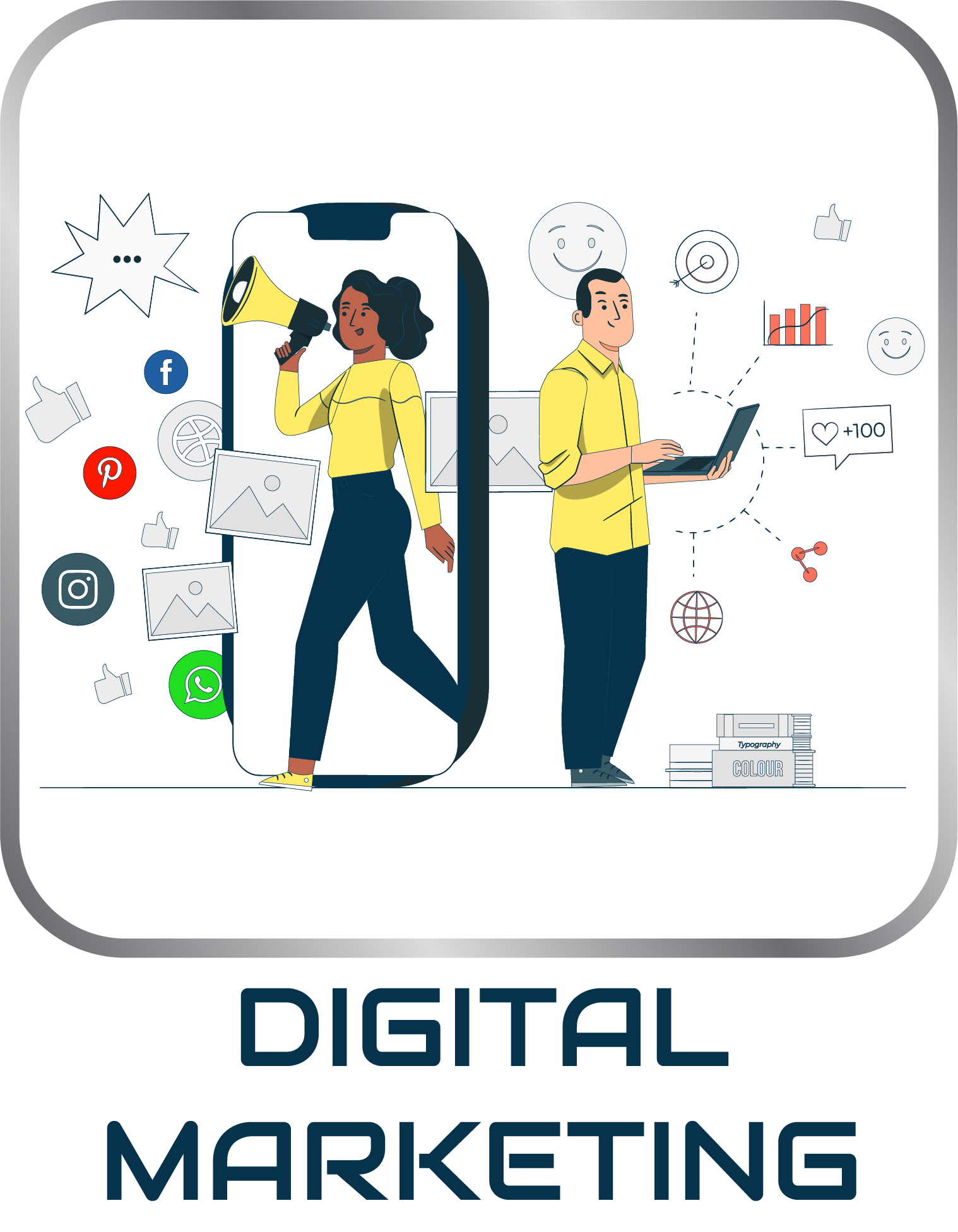 Best Digital Marketing Services Provider in UAE...